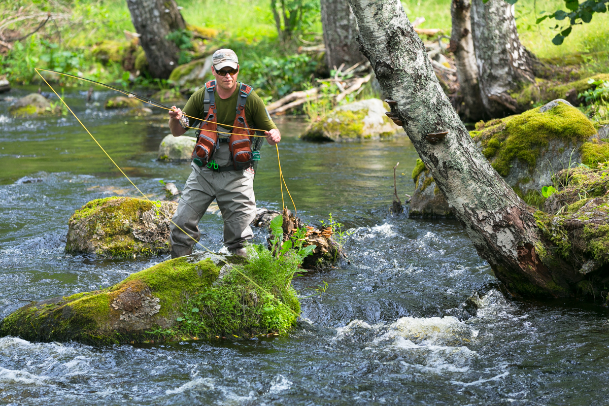 Metsästys ja kalastus | Kangasniemi