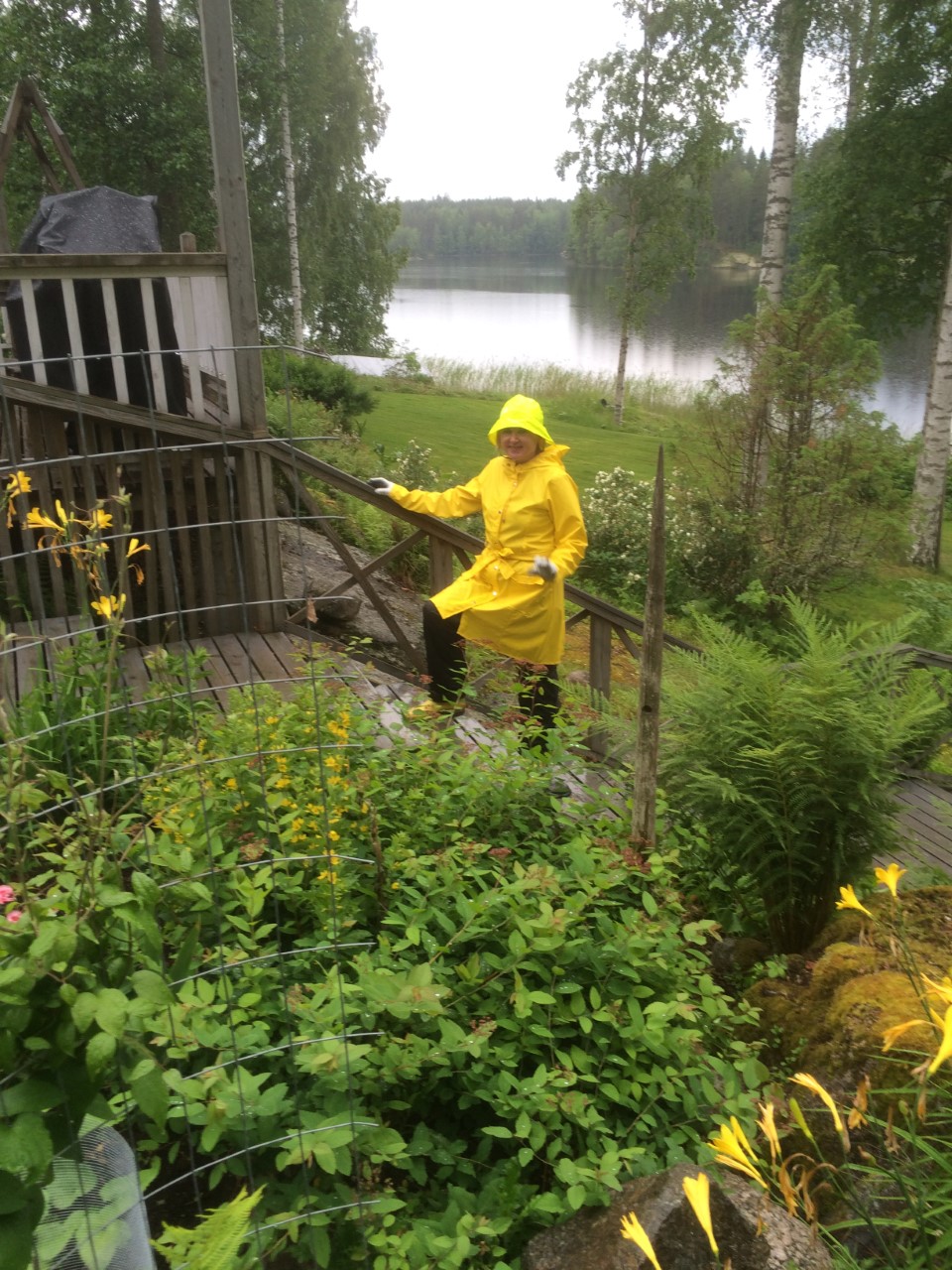 Puula pulppuaa tarinoita | Kangasniemi