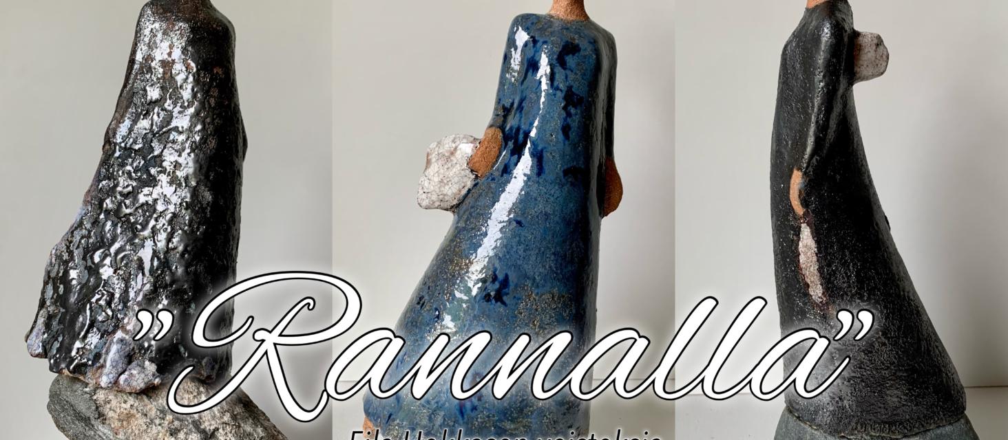 Galleria Stellan kesänäyttely ”Rannalla” | Kangasniemi