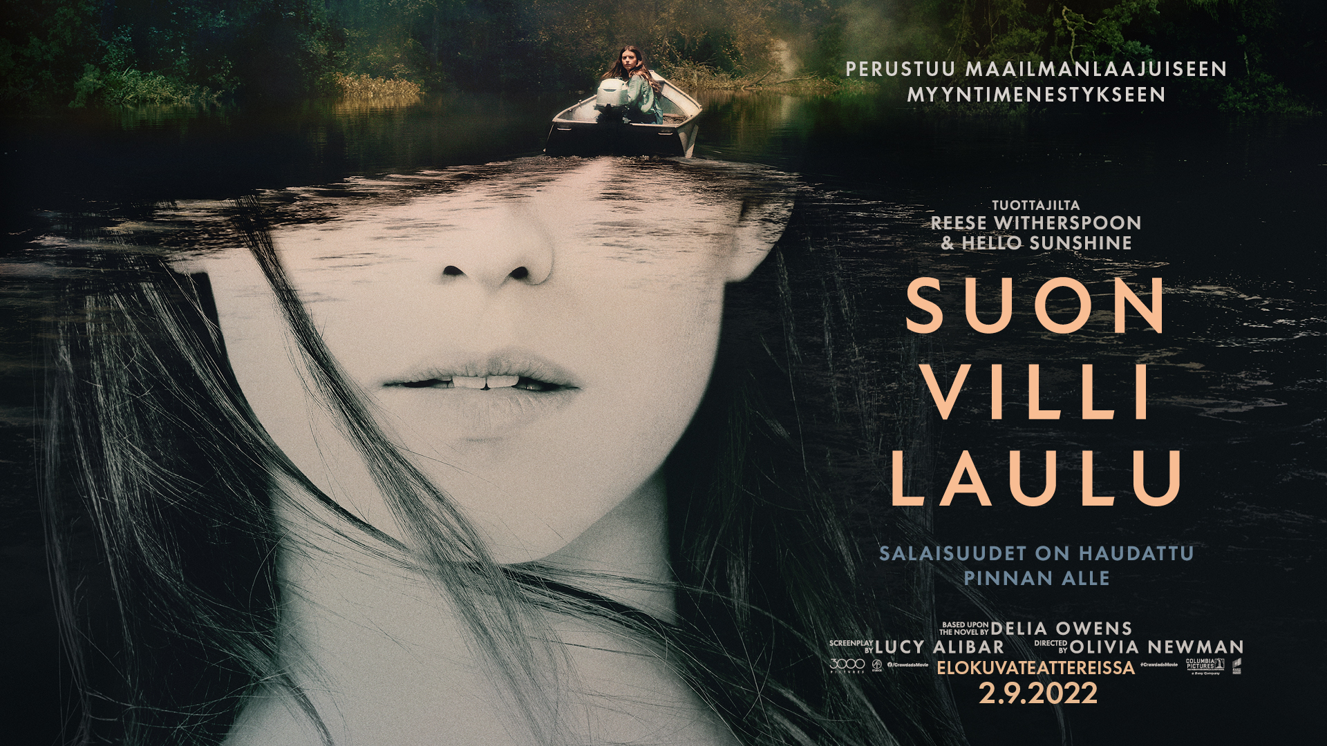 Suon villi laulu | Kangasniemi