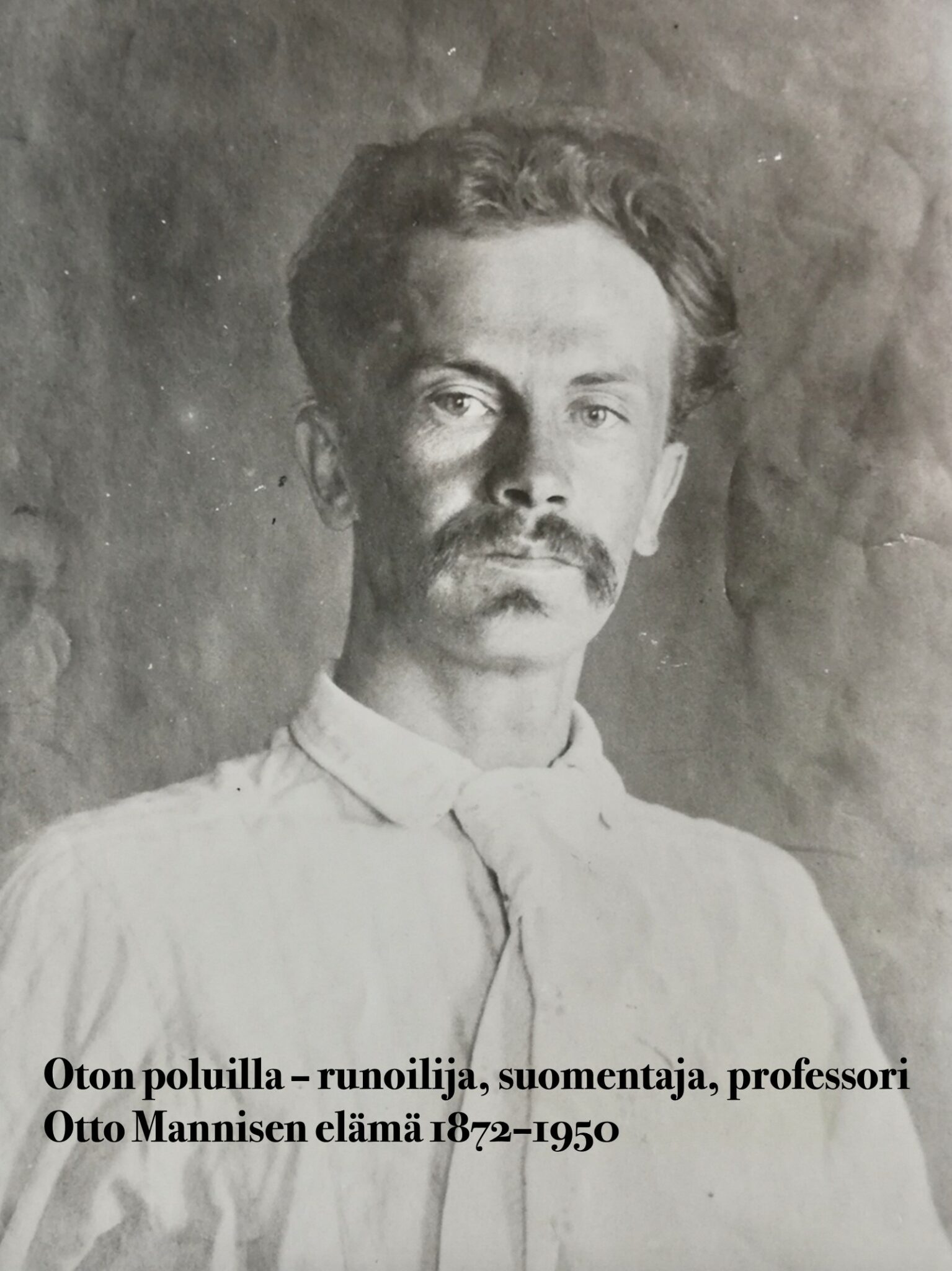 Oton poluilla - Otto Mannisen elämä 1872-1950 -dokumenttielokuva | Kangasniemi