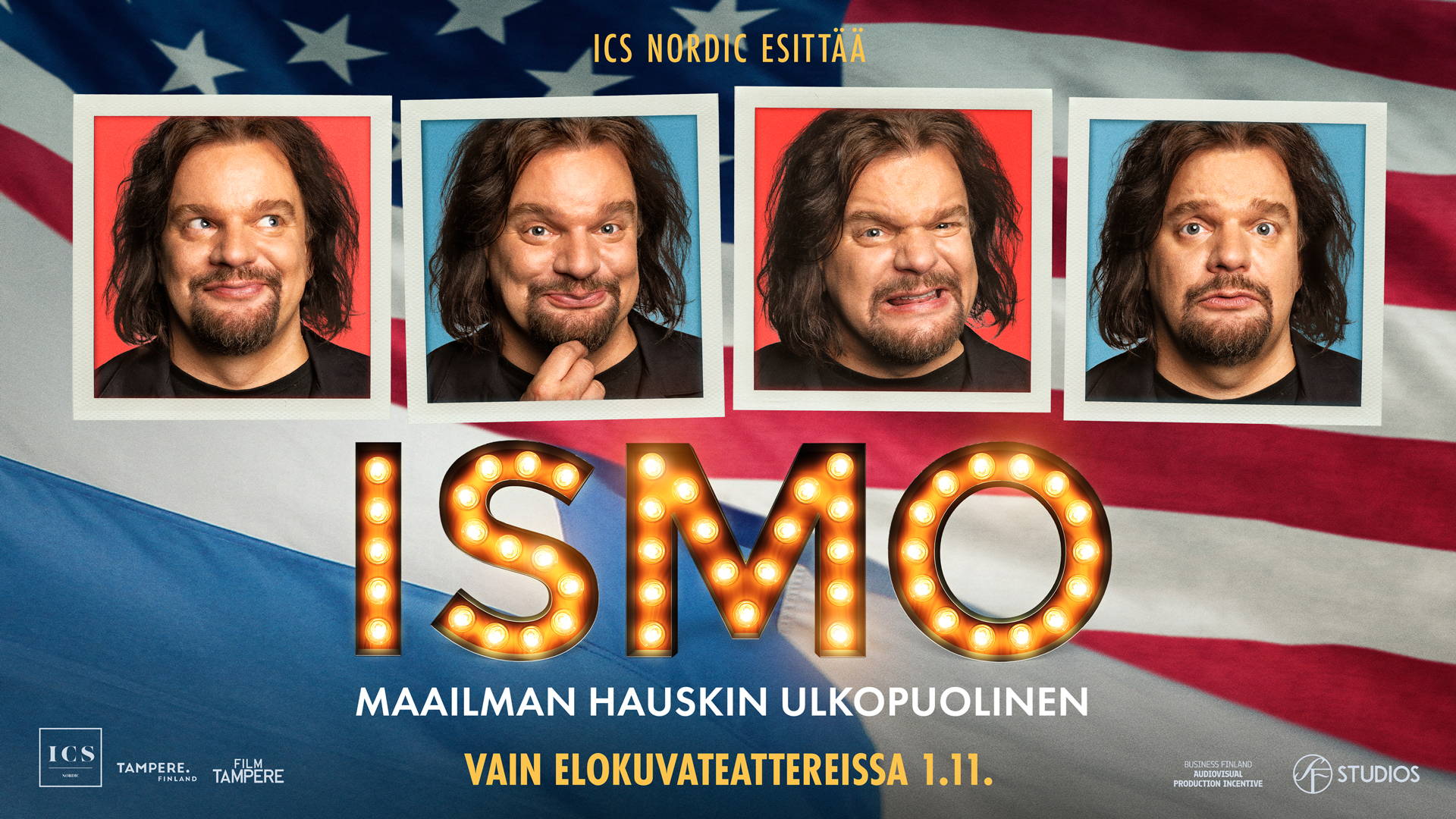 ISMO-MAAILMAN HAUSKIN ULKOPUOLINEN | Kangasniemi