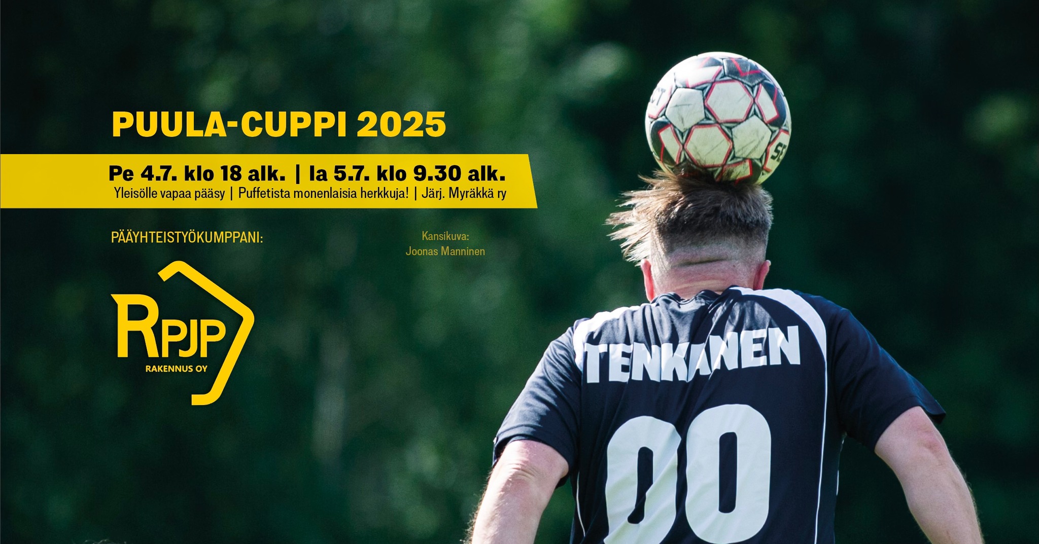 Puula-Cuppi 2025 | Kangasniemi
